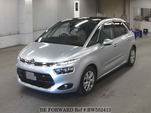 Used 2016 CITROEN C4 PICASSO/ABA-B785G01 for Sale BW552413 - BE FORWARD