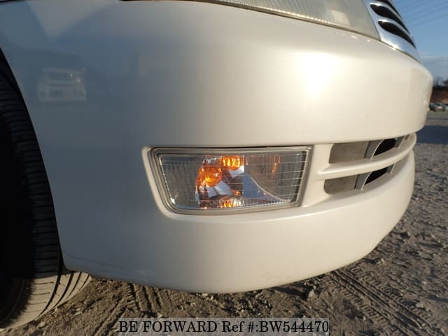 Used 1999 MITSUBISHI RVR EXCEED/GF-N61W for Sale BW544470 - BE FORWARD