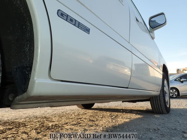 Used 1999 MITSUBISHI RVR EXCEED/GF-N61W for Sale BW544470 - BE FORWARD