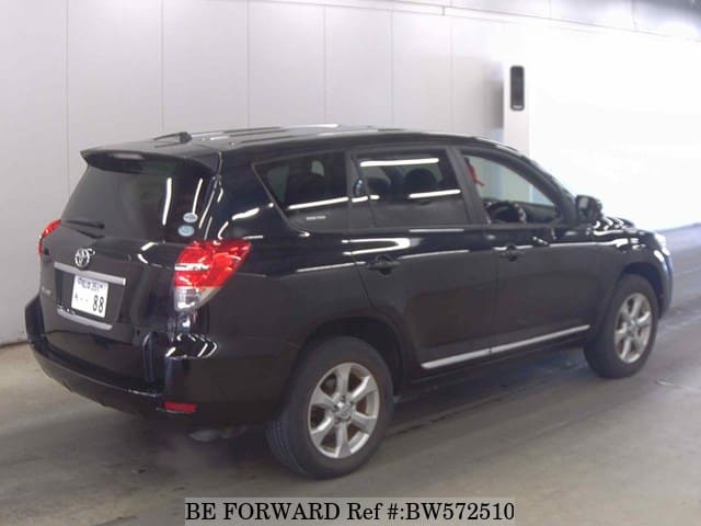Used 2010 TOYOTA VANGUARD 240S G PACKAGE/DBA-ACA38W for Sale BW572510 - BE FORWARD