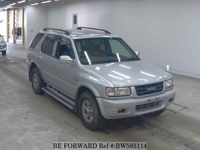 Used 1999 ISUZU WIZARD/KH-UES73FW for Sale BW585114 - BE FORWARD