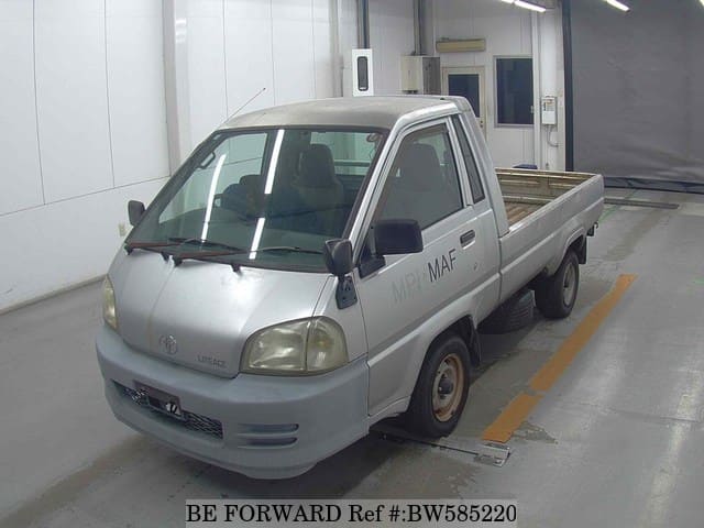 Used 2006 TOYOTA LITEACE TRUCK S SINGLE DX/GK-KM70 for Sale BW585220 - BE FORWARD