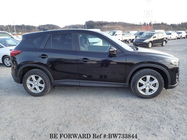 Used 2016 MAZDA CX-5 XD L PACKAGE/LDA-KE2AW for Sale BW733844 - BE FORWARD