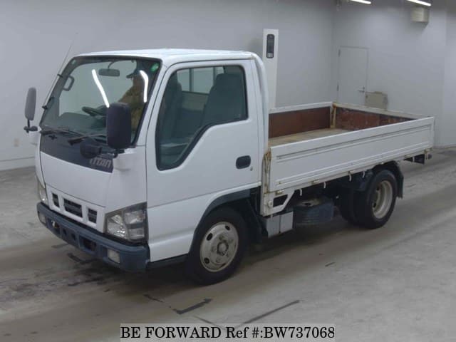 Used 2007 MAZDA TITAN/PB-LKR81A for Sale BW737068 - BE FORWARD