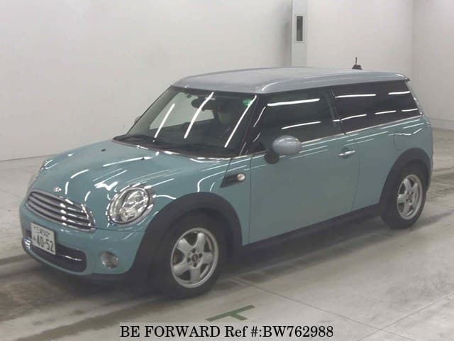 Used 2011 BMW MINI CLUBMAN COOPER CLUBMAN/CBA-ZF16 for Sale BW762988 ...