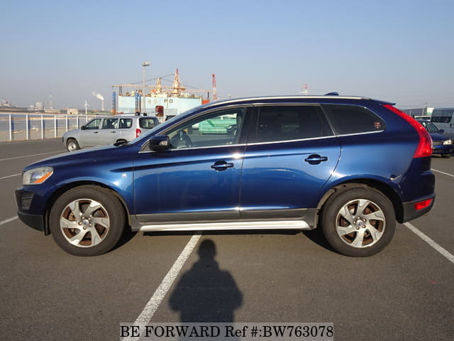 Used 2011 VOLVO XC60 T5 OCEAN RACE EDITION/CBA-DB4204TXC for Sale ...