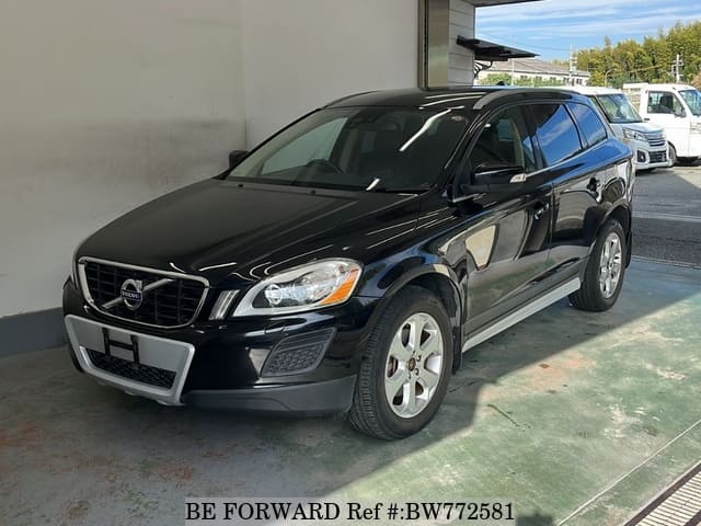Used 2010 VOLVO XC60 T5/CBA-DB4204TXC for Sale BW772581 - BE FORWARD