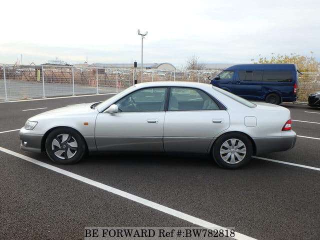 Used 1999 TOYOTA WINDOM/GF-MCV21 for Sale BW782818 - BE FORWARD
