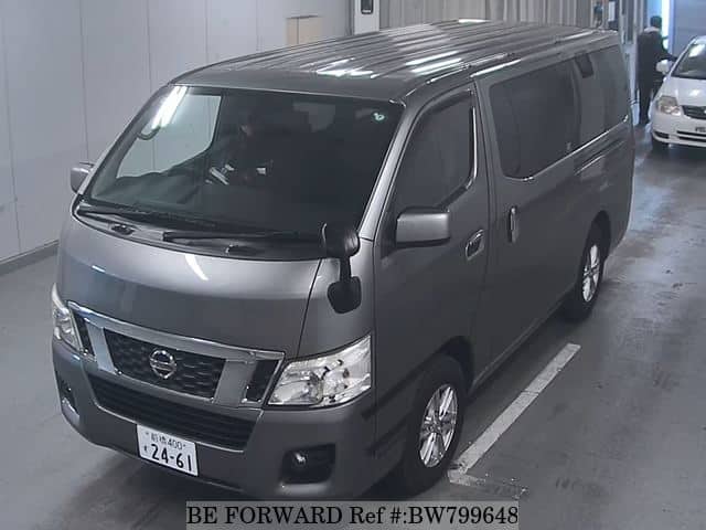 Used 2016 NISSAN CARAVAN VAN NV350 LONG DX TURBO EX PACKAGE/LDF-VW6E26 for Sale BW799648 - BE ...