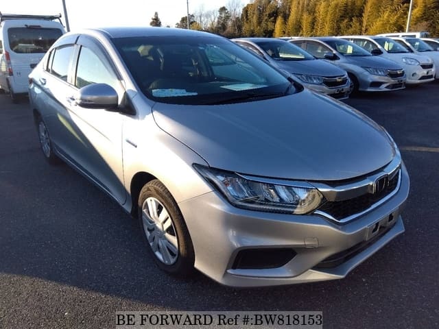 Used 2020 HONDA GRACE HYBRID LX HONDA SENSING/DAA-GM4 for Sale BW818153 ...