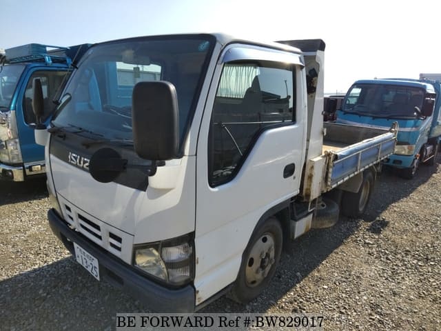 Used 2006 ISUZU ELF TRUCK/PB-NKR81AD for Sale BW829017 - BE FORWARD