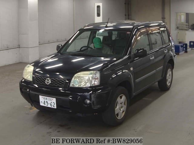 Used 2006 NISSAN X-TRAIL S/CBA-NT30 for Sale BW829056 - BE FORWARD