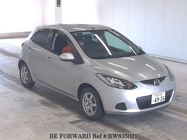 Used 2011 MAZDA DEMIO 13C SMART EDITION/DBA-DE3FS for Sale BW835021 ...