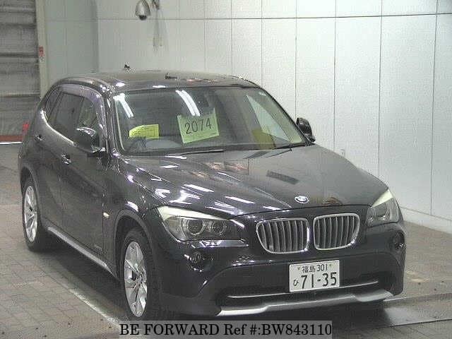 Used 2011 BMW X1 X DRIVE 25I HIGHLINE PACKAGE/ABA-VL25 for Sale BW843110 - BE FORWARD