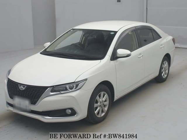 Used 2016 TOYOTA ALLION A18 G PLUS PACKAGE/DBA-ZRT265 for Sale BW841984 ...