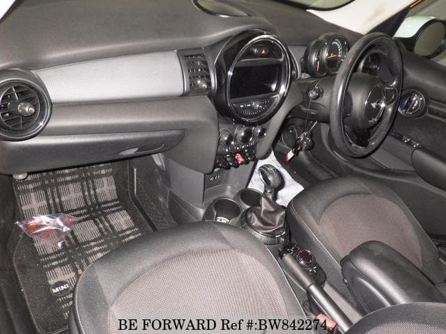 2016 BMW MINI COOPER/DBA-XS15 usados à venda no Japão BW842274 - BE FORWARD
