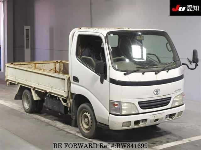 Used 2002 TOYOTA DYNA TRUCK/GE-RZY230 for Sale BW841699 - BE FORWARD