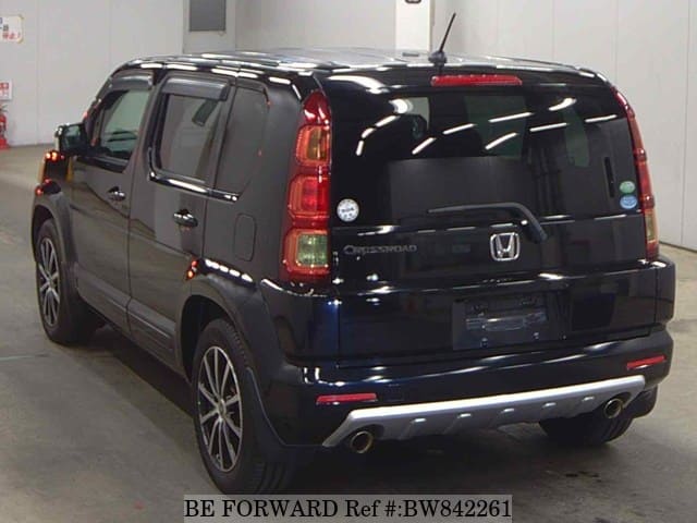 2008 HONDA CROSSROAD 20XI/DBA-RT4 d'occasion BW842261 - BE FORWARD