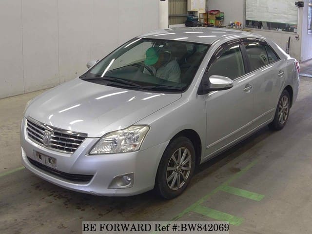 Used 2016 TOYOTA PREMIO 1.5F L PACKAGE/DBA-NZT260 for Sale BW842069 ...