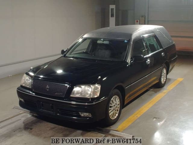 Used 2000 TOYOTA CROWN ESTATE/TA-JZS173W for Sale BW641754 - BE FORWARD