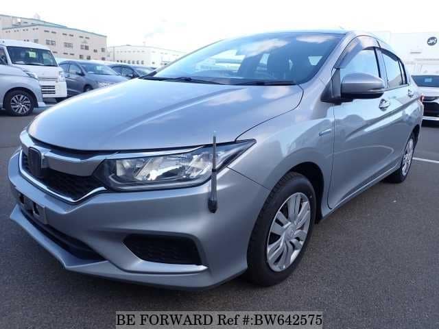 Used 2020 HONDA GRACE HYBRID DX/DAA-GM4 for Sale BW642575 - BE FORWARD