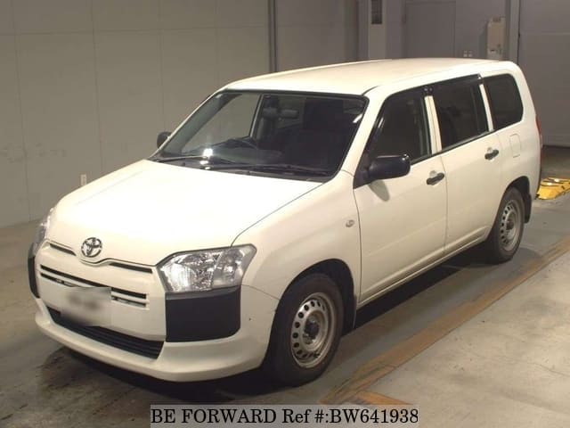 Used 2019 TOYOTA PROBOX VAN DX COMFORT/DBE-NCP160V for Sale BW641938 - BE FORWARD