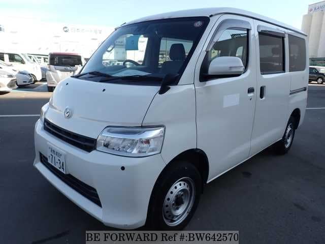 Used 2021 MAZDA BONGO VAN DX/5BF-S403Z for Sale BW642570 - BE FORWARD