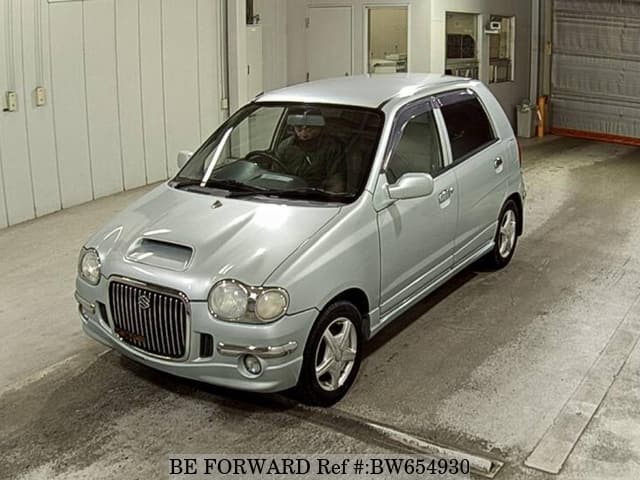 Used 2000 SUZUKI ALTO C/GF-HA12S for Sale BW654930 - BE FORWARD