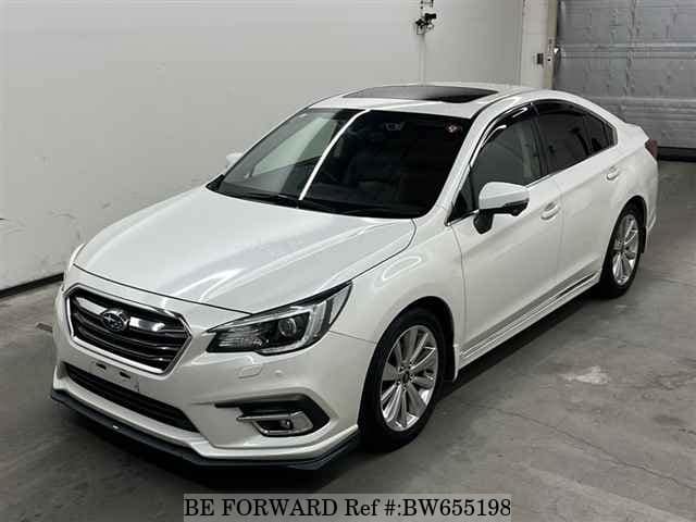Used 2020 SUBARU LEGACY B4 LIMITED/DBA-BN9 for Sale BW655198 - BE FORWARD