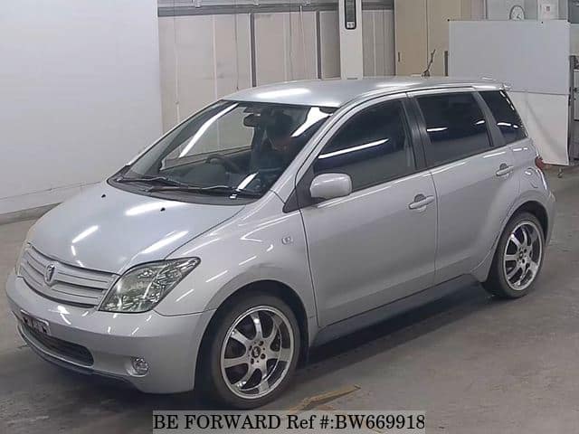Used 2004 TOYOTA IST 1.5S L EDITION/UA-NCP61 for Sale BW669918 - BE FORWARD