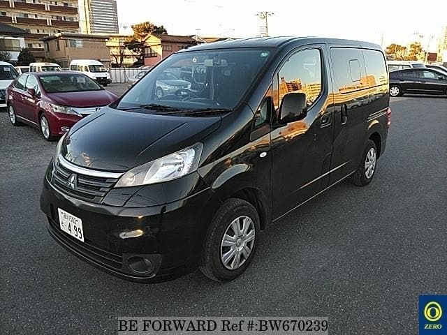 Used 2016 MITSUBISHI DELICA D3 M/DBA-BM20 for Sale BW670239 - BE FORWARD