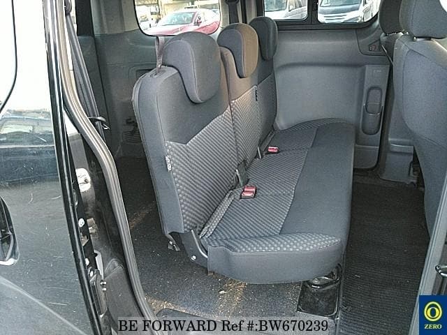Used 2016 MITSUBISHI DELICA D3 M/DBA-BM20 for Sale BW670239 - BE FORWARD