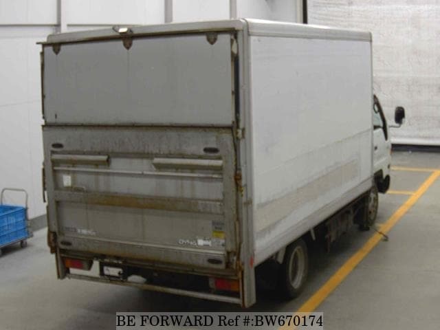 Used 1996 TOYOTA DYNA TRUCK/KC-BU212 for Sale BW670174 - BE FORWARD