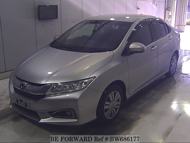 Used 2016 HONDA GRACE LX/DBA-GM6 for Sale BW686177 - BE FORWARD
