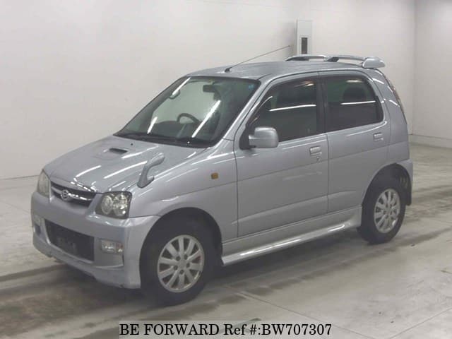 Used 2009 DAIHATSU TERIOS KID CUSTOM L TURBO/ABA-J131G for Sale ...
