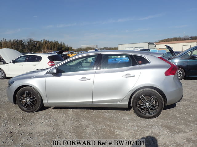 Used 2016 VOLVO V40 D4/LDA-MD4204T for Sale BW707131 - BE FORWARD