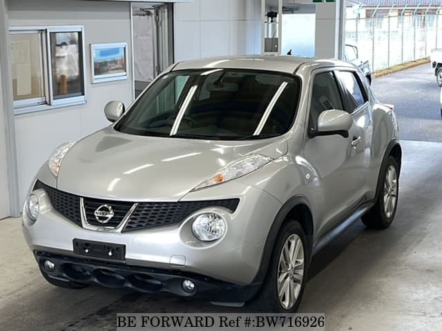 Used 2010 NISSAN JUKE 15RX/DBA-YF15 for Sale BW716926 - BE FORWARD