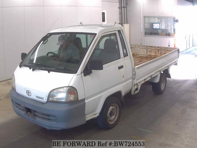 Used 2000 TOYOTA TOWNACE TRUCK DX/GC-KM75 for Sale BW724553 - BE FORWARD