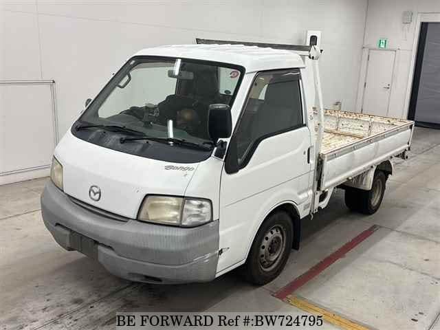 Used 2004 MAZDA BONGO TRUCK/TC-SK82T for Sale BW724795 - BE FORWARD
