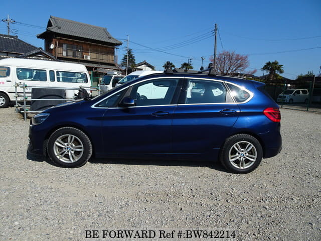 Used 2020 BMW 2 SERIES 218D ACTIVE TOURER /LDA-2C20 for Sale BW842214 - BE FORWARD