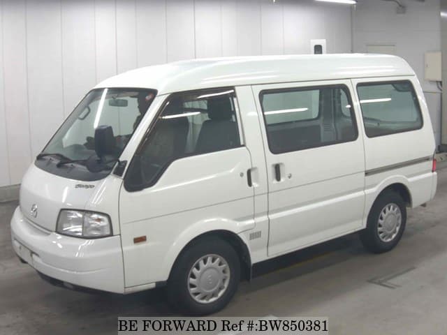 Used 2018 MAZDA BONGO VAN DX/DBF-SLP2V for Sale BW850381 - BE FORWARD
