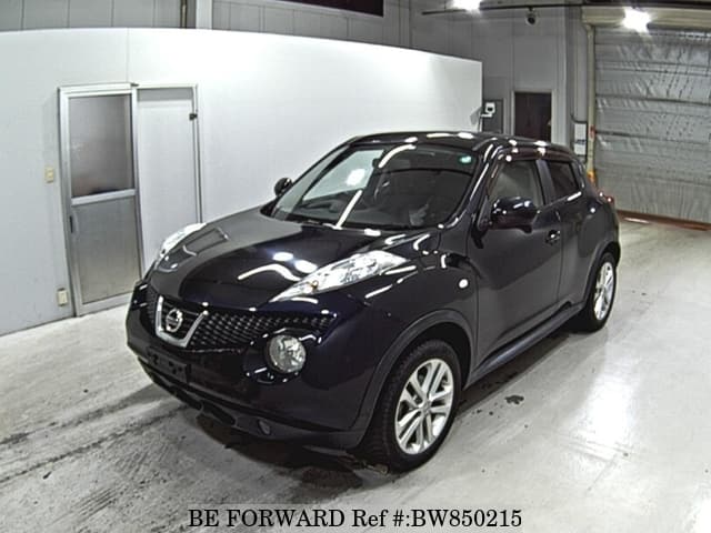 Used 2012 NISSAN JUKE 15RX TYPE V/DBA-YF15 for Sale BW850215 - BE FORWARD