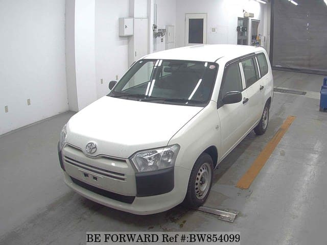 Used 2018 TOYOTA PROBOX VAN DX COMFORT/DBE-NSP160V for Sale BW854099 - BE FORWARD