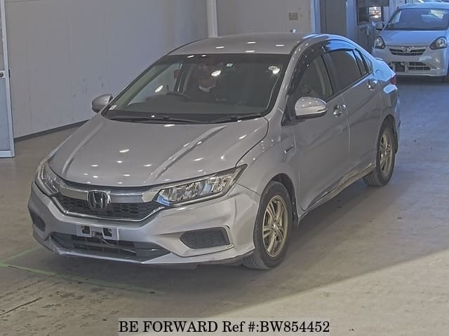Used 2017 HONDA GRACE HYBRID/DAA-GM4 for Sale BW854452 - BE FORWARD