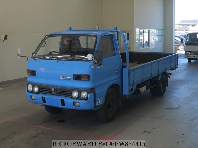 Used 1978 ISUZU ELF TRUCK/TLD34N for Sale BW854415 - BE FORWARD
