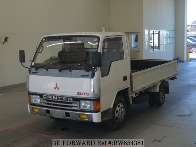 Used 1993 MITSUBISHI CANTER GUTS/U-FB308B for Sale BW854381 - BE FORWARD