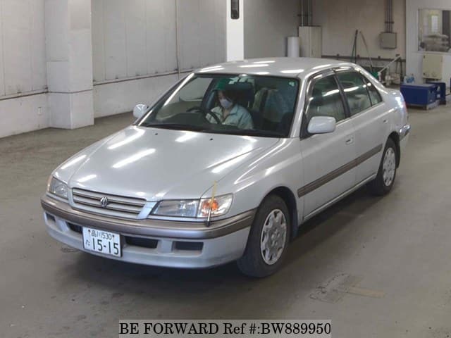 Used 1996 TOYOTA CORONA PREMIO PREMIO E/E-AT211 for Sale BW889950 - BE ...