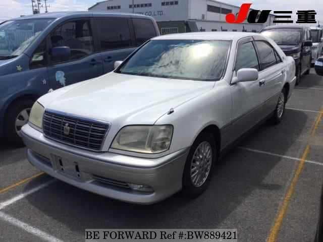 Used 2000 TOYOTA CROWN ROYAL SALOON G/GH-JZS175 for Sale BW889421 - BE ...