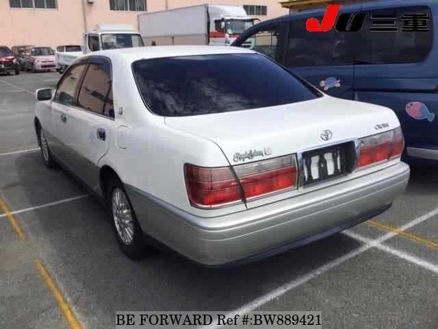 Used 2000 TOYOTA CROWN ROYAL SALOON G/GH-JZS175 for Sale BW889421 - BE ...
