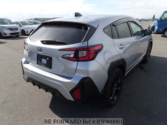 Used 2023 SUBARU CROSSTREK HYBRID TOURING/5AA-GUE for Sale BW900061 - BE FORWARD